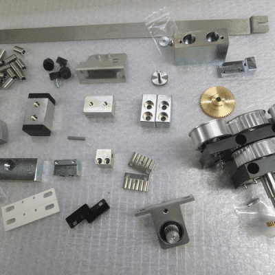 SGD MECA | Mécanique de précision médicale – Usinage pièces médicales